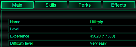 Experience per level | Fallout Equestria: Remains Wiki | Fandom