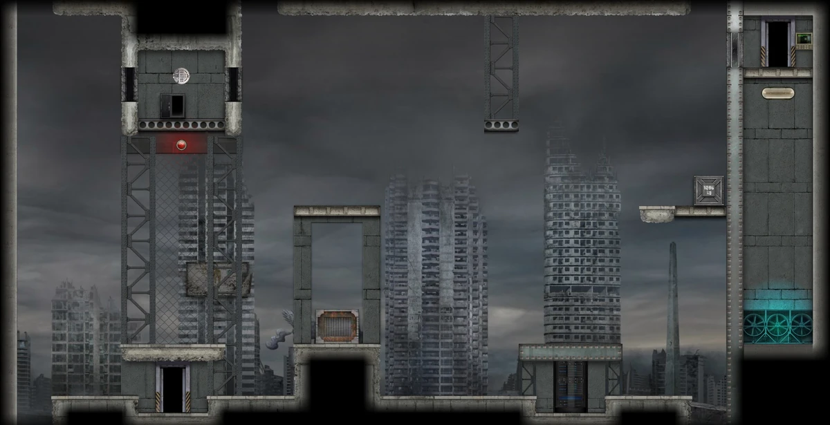 Gravitational anomaly | Fallout Equestria: Remains Wiki | Fandom