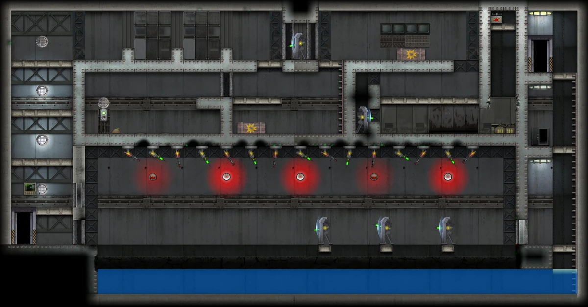 Danger zone (trial) | Fallout Equestria: Remains Wiki | Fandom