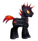 Butch | Fallout Equestria: Remains Wiki | Fandom
