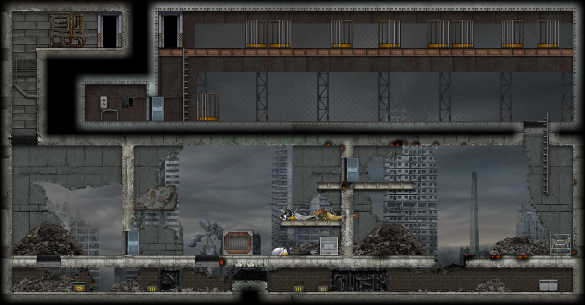Prison camp | Fallout Equestria: Remains Wiki | Fandom