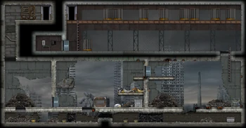 Prison camp | Fallout Equestria: Remains Wiki | Fandom