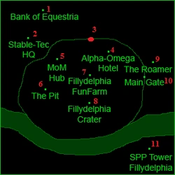 Fillydelphia | Wikia Fallout Equestria Spanish | Fandom