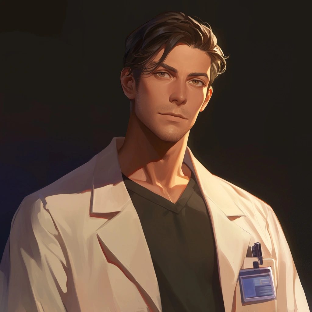 Anderson, Harold | FALLOUT: Expanded Wiki | Fandom