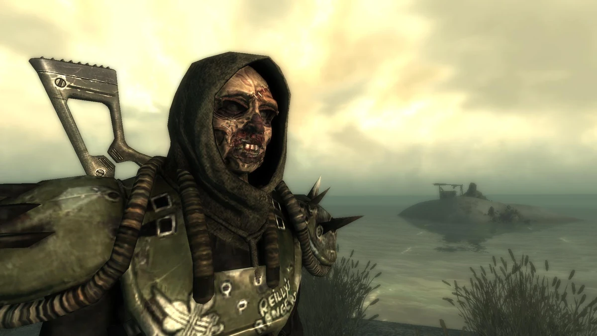 Doctor D. Crane | Fallout Camp Navarro Wiki | Fandom