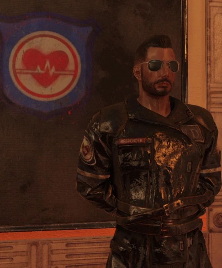 Keith Macklin | Fallout Five-0 Wiki | Fandom