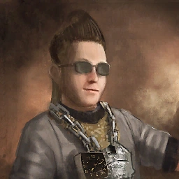 James | Fallout Gravel Pit Wikia | Fandom