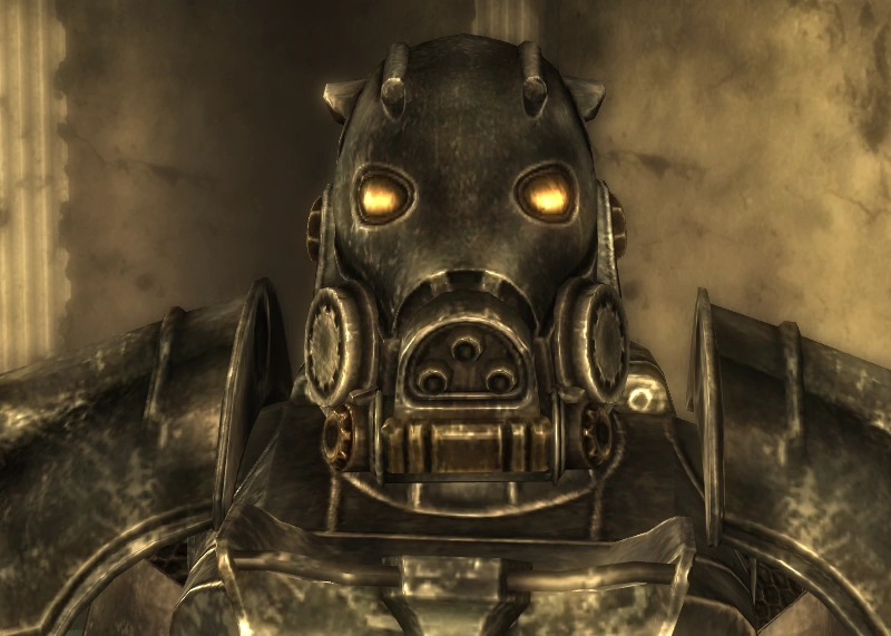 Mick Simon | Fallout Gravel Pit Wikia | Fandom