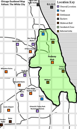 Chicago Dustbowl | Fallout Gravel Pit Wikia | Fandom