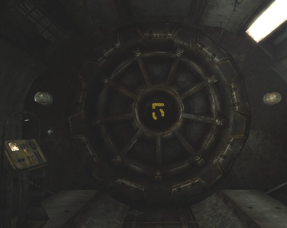 Vault 5 | Fallout Gravel Pit Wikia | Fandom