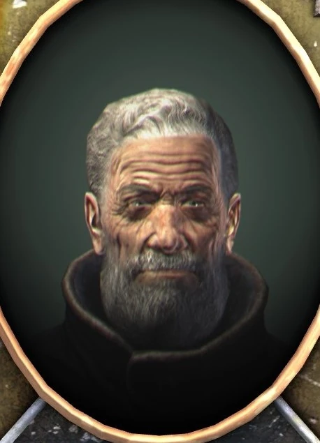 Elder Jameson | Fallout Gravel Pit Wikia | Fandom