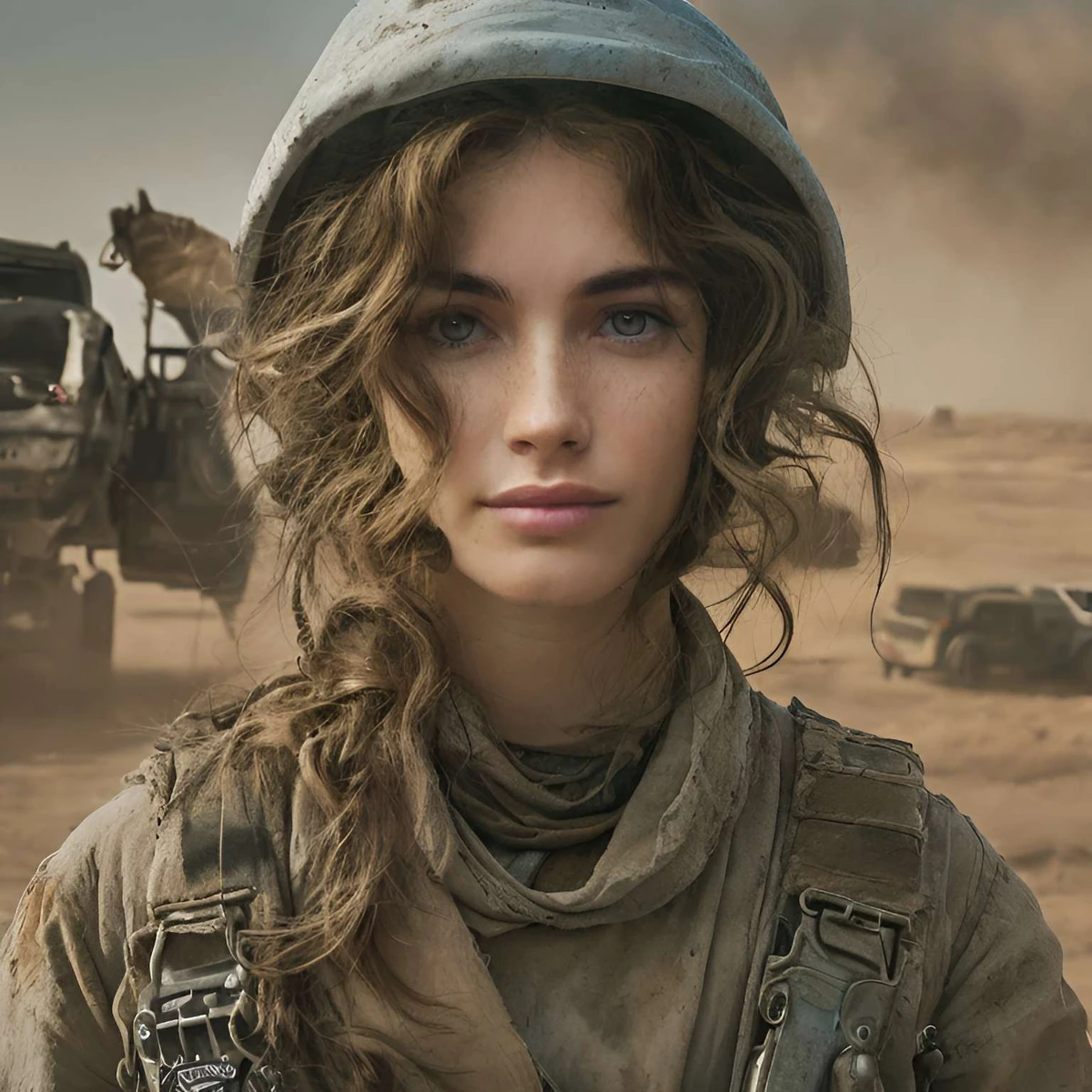 Maria Espinosa | Fallout Gravel Pit Wikia | Fandom