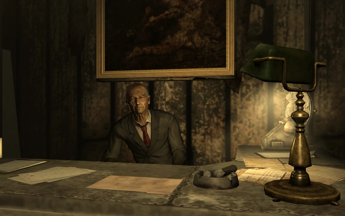 Daniel Littlehorn (Tales of the Wastes) | Fallout Gravel Pit Wikia | Fandom