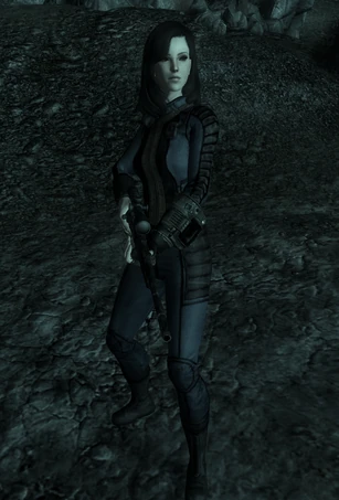 Eleonora | Fallout Gravel Pit Wikia | Fandom