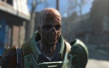 Clyde Horton | Fallout Gravel Pit Wikia | Fandom