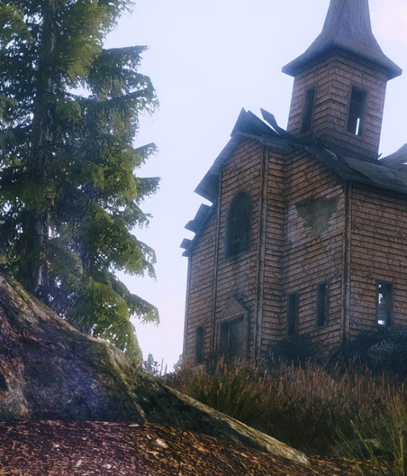 Heathen Hof | Fallout Gravel Pit Wikia | Fandom