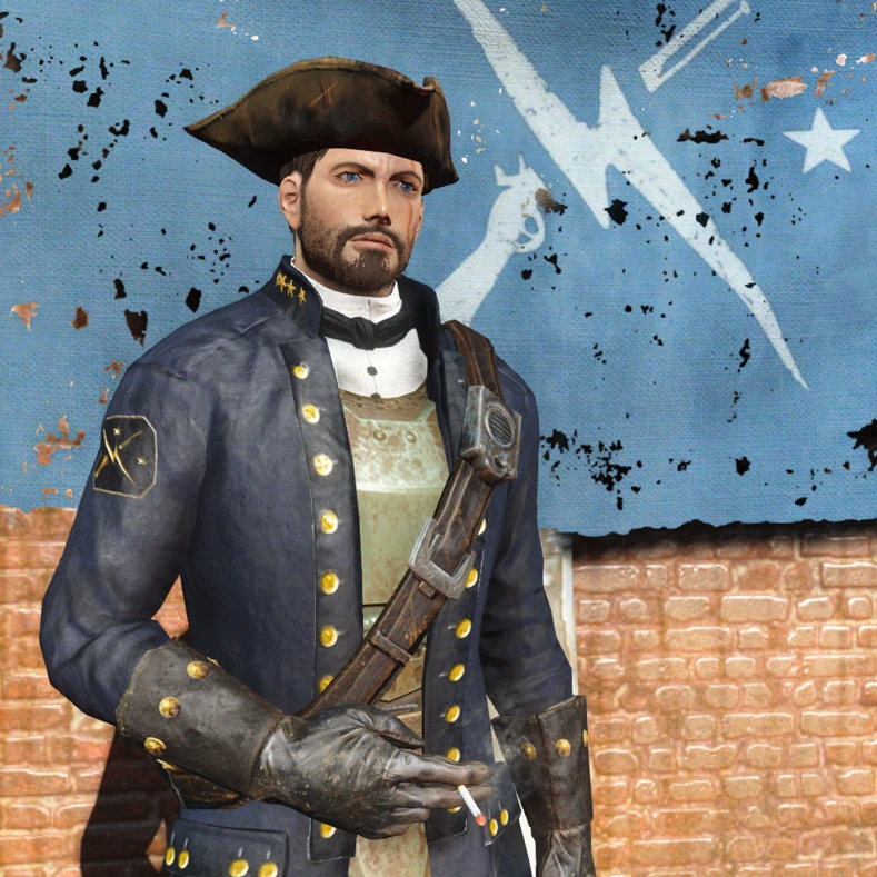 John Putnam (New Heaven) | Fallout Gravel Pit Wikia | Fandom