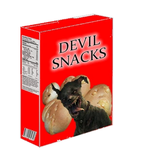 Devil Snacks | Fallout Gravel Pit Wikia | Fandom