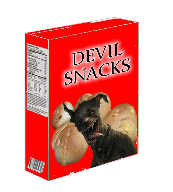 Devil Snacks | Fallout Gravel Pit Wikia | Fandom