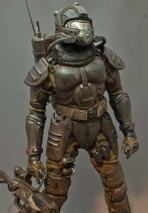 Spacesuits | Fallout Gravel Pit Wikia | Fandom