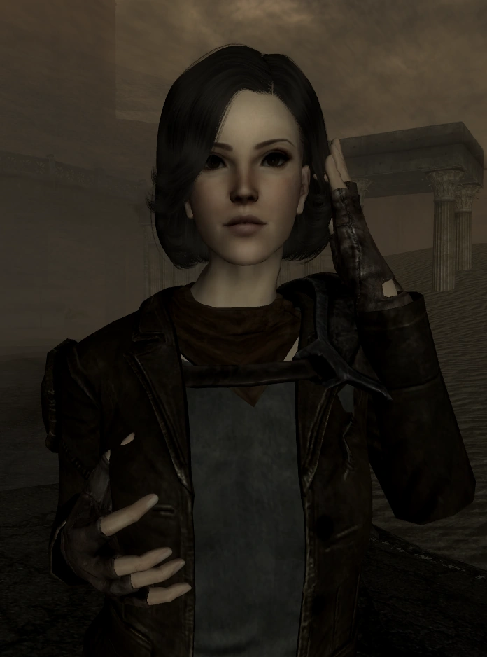 Vera Goldcoin | Fallout Gravel Pit Wikia | Fandom