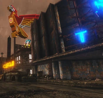 Dell City | Fallout Gravel Pit Wikia | Fandom