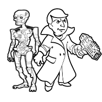 Category:Synths | Fallout Gravel Pit Wikia | Fandom