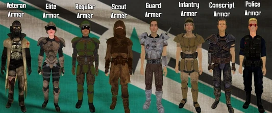 MacArthur Remnants | Fallout Gravel Pit Wikia | Fandom