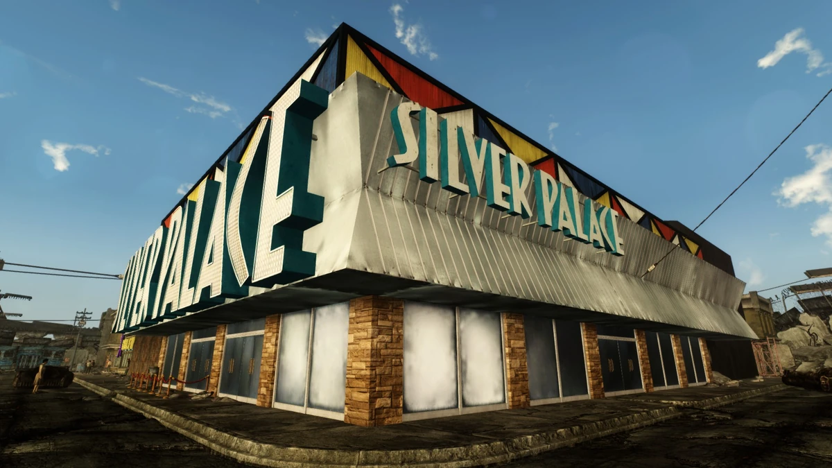 Silver Palace | Fallout Gravel Pit Wikia | Fandom