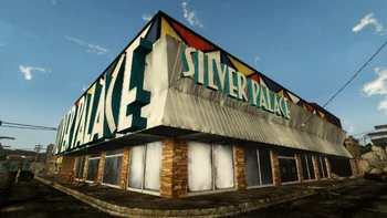 Silver Palace | Fallout Gravel Pit Wikia | Fandom