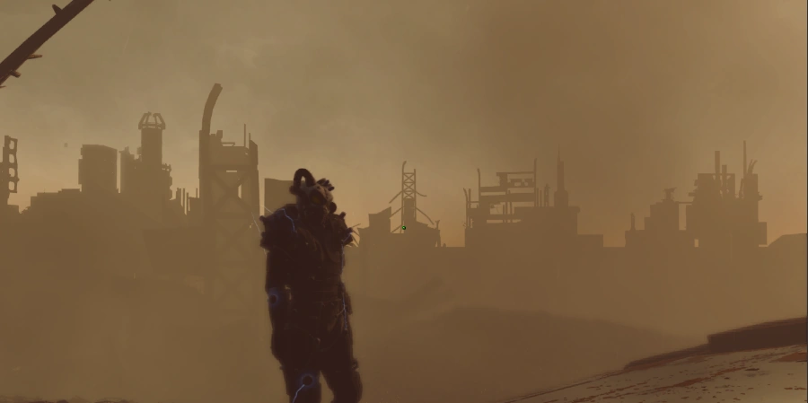 Chicago Dustbowl | Fallout Gravel Pit Wikia | Fandom