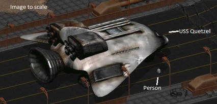 Spaceships | Fallout Gravel Pit Wikia | Fandom