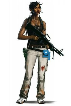 Marie Kundanika-Ashur | Fallout Gravel Pit Wikia | Fandom