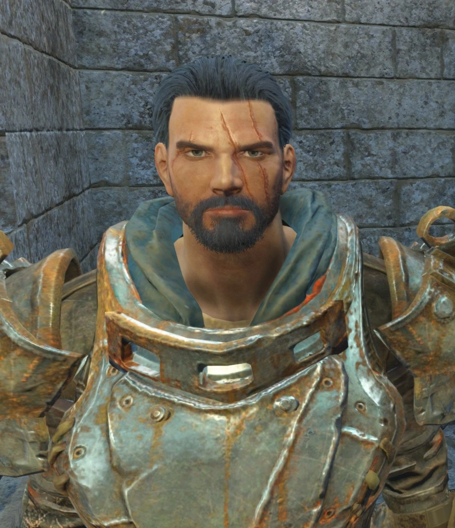 Henry Byron Fitzroy | Fallout Gravel Pit Wikia | Fandom