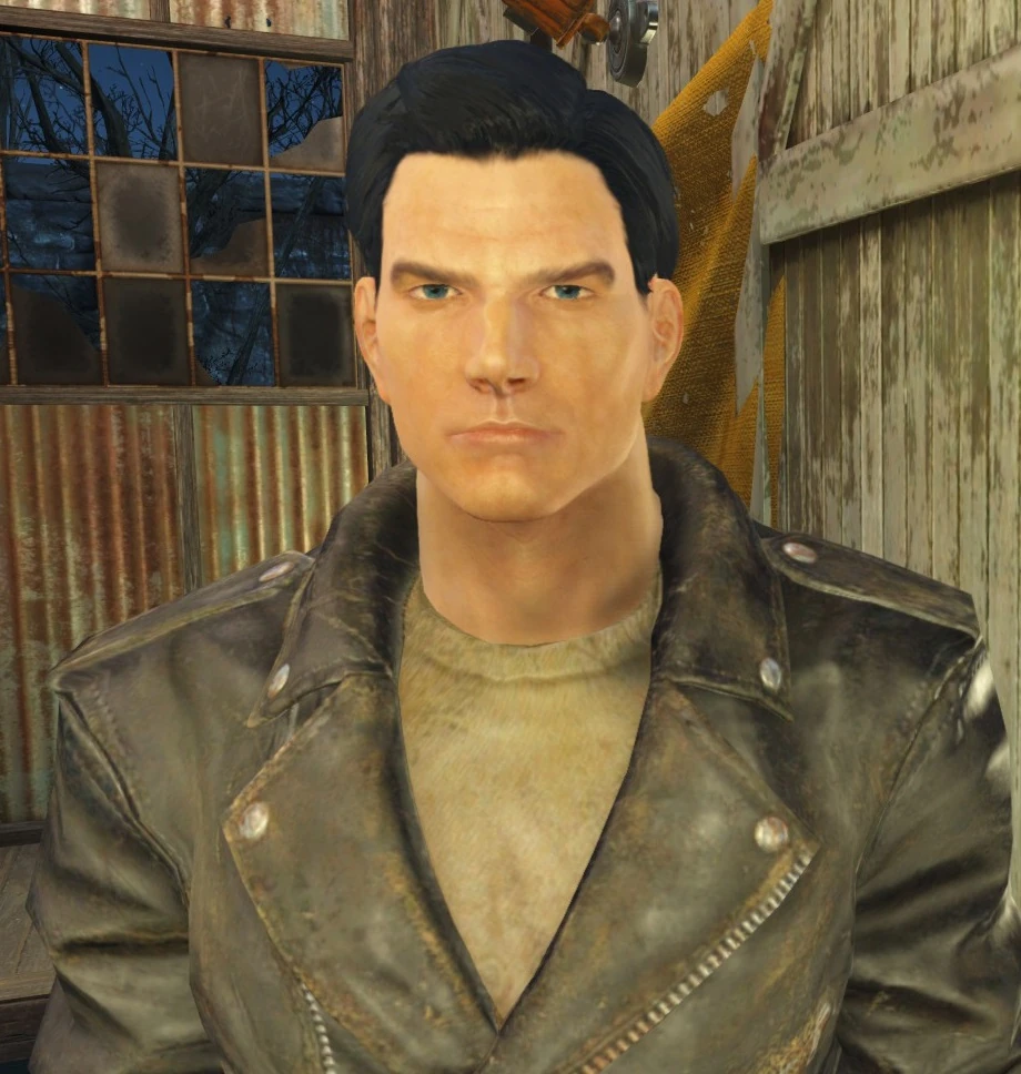 Rook | Fallout Gravel Pit Wikia | Fandom