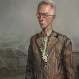 Hardin | Fallout Gravel Pit Wikia | Fandom