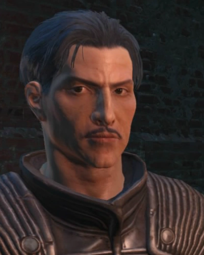 Governor | Fallout Gravel Pit Wikia | Fandom