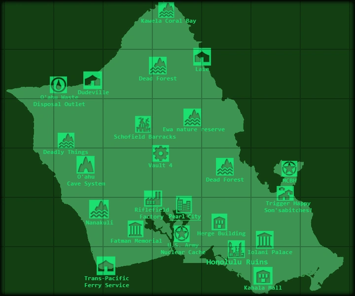 Pearl Island | Fallout Gravel Pit Wikia | Fandom