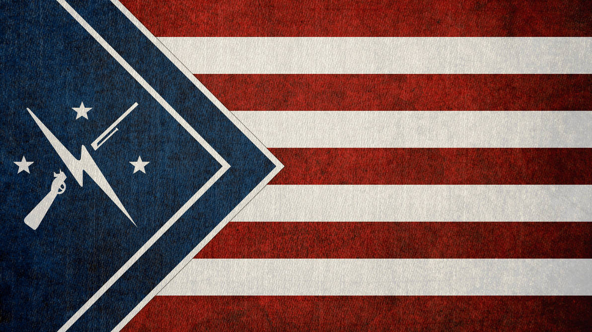 Minutemen (Wasteland Wanderings) | Fallout Gravel Pit Wikia | Fandom