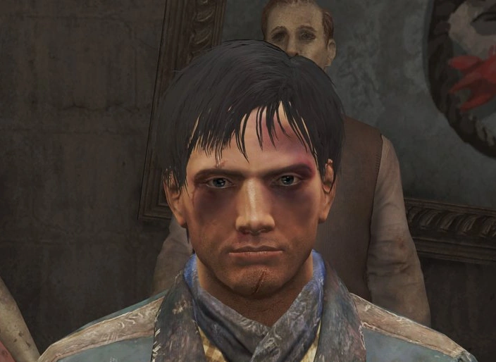 Garry Sans | Fallout Gravel Pit Wikia | Fandom