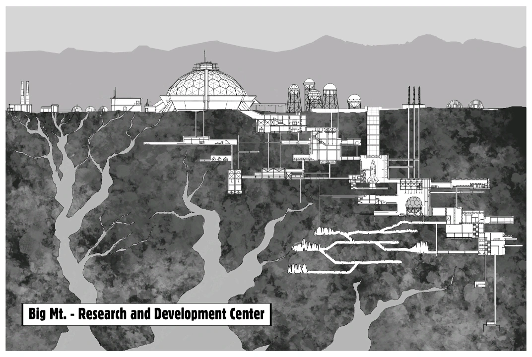 Boulder Dome | Fallout Gravel Pit Wikia | Fandom