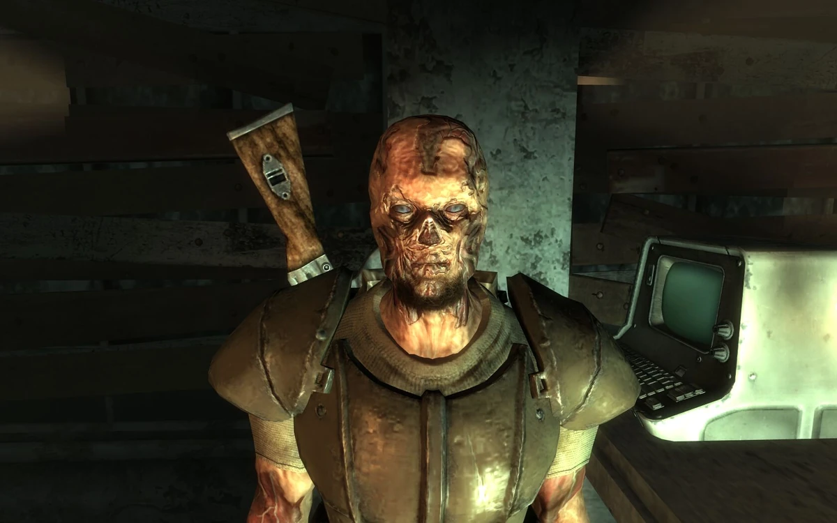 Odium | Fallout Gravel Pit Wikia | Fandom