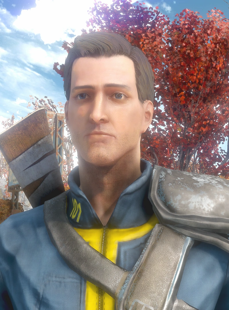 Lone Wanderer | Fallout Gravel Pit Wikia | Fandom