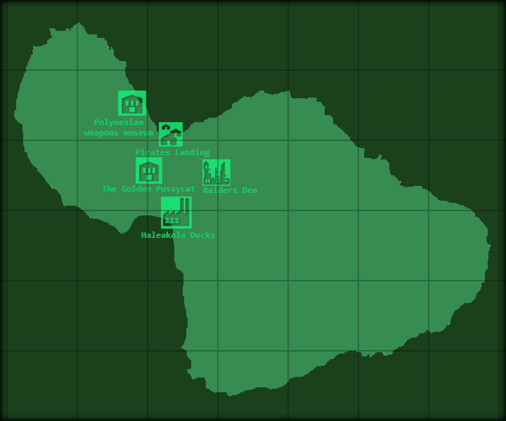 Pirate Cove | Fallout Gravel Pit Wikia | Fandom