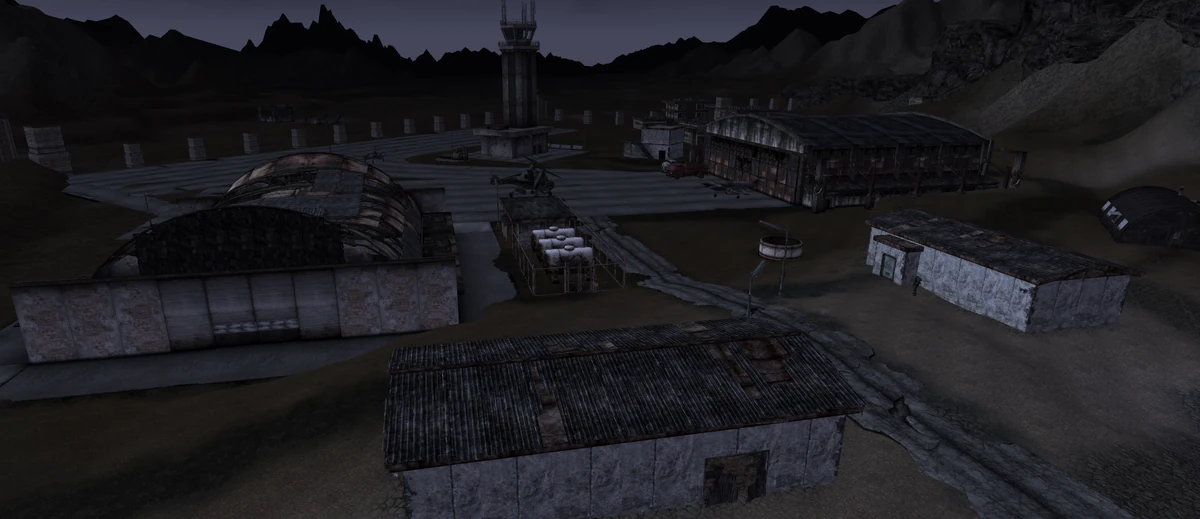 MacArthur Army Base | Fallout Gravel Pit Wikia | Fandom