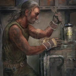 Bob | Fallout Gravel Pit Wikia | Fandom