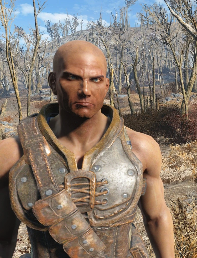 Randall Clark | Fallout Gravel Pit Wikia | Fandom