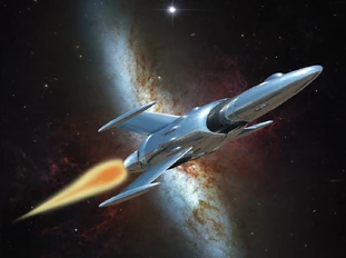 Spaceships | Fallout Gravel Pit Wikia | Fandom