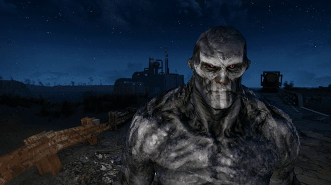 Revelation John | Fallout Gravel Pit Wikia | Fandom