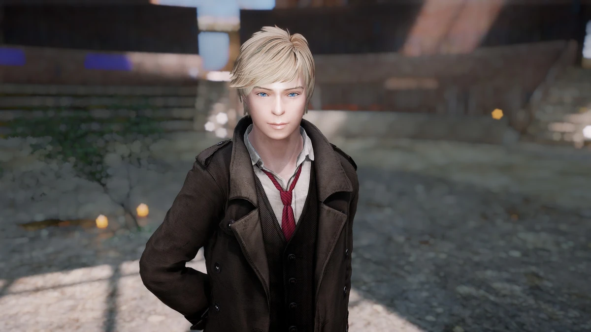 Adam (New Heaven) | Fallout Gravel Pit Wikia | Fandom